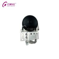 China New COMOOL Oil Filter Housing Assembly 11427508966 for BMW Aluminum N46 Engine Oil Cooler E82E83E84E85E87E88E90E91E92E93 for sale