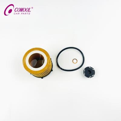 China 2009-2015 Oil Filter Element 11427634292 For BMW 3 Series 5 Series X1 X3 for sale