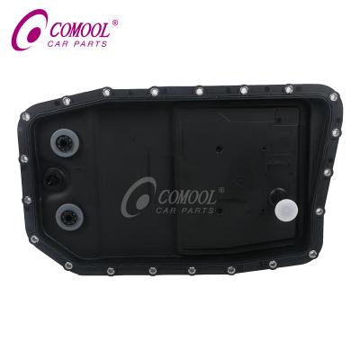 China COMOOL Auto Parts Oil Sump 24152333903 24117571227 24117522923 24110403404 for BMW Transmission Oil Pan E65E66E67E70E71F01F02F03 for sale
