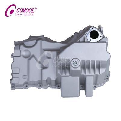 China COMOOL Auto Parts Oil Sump 11137618512 for BMW Engine Oil Pan Aluminum  E84F07F10F11F18F20F21F22F23F30F31F32F33F34F35F36 for sale