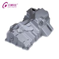 China COMOOL Auto Parts Oil Sump 11137618512 for BMW Engine Oil Pan Aluminum  E84F07F10F11F18F20F21F22F23F30F31F32F33F34F35F36 for sale