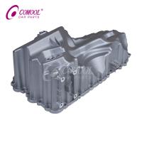 China COMOOL Auto Parts Oil Sump 11137618512 for BMW Engine Oil Pan Aluminum  E84F07F10F11F18F20F21F22F23F30F31F32F33F34F35F36 for sale