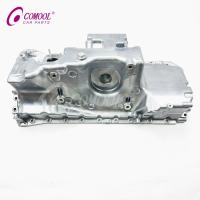 China COMOOL Auto Parts Oil Sump 11137635651 for BMW X5 X6 F15F16 Engine Oil Pan High-quality for sale