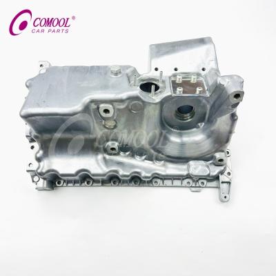 China COMOOL Auto Parts Oil Sump 11137603638 for BMW 5Series F10F11F18 Engine Oil Pan High-quality for sale