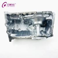 China COMOOL Auto Parts Oil Sump 11137637608 for BMW X5 X6 F15 F16 High Quality Engine Oil Pan for sale