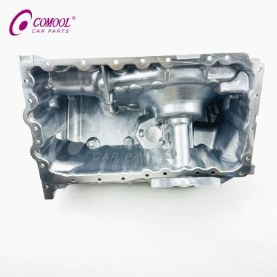 China COMOOL Auto Parts Oil Sump 11137637608 for BMW X5 X6 F15 F16 High Quality Engine Oil Pan for sale