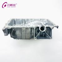 China COMOOL Auto Parts Oil Sump 11137637608 for BMW X5 X6 F15 F16 High Quality Engine Oil Pan for sale