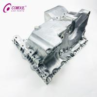 China COMOOL Auto Parts Oil Sump 11137637608 for BMW X5 X6 F15 F16 High Quality Engine Oil Pan for sale