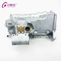 China COMOOL Auto Parts Oil Sump 11137637608 for BMW X5 X6 F15 F16 High Quality Engine Oil Pan for sale