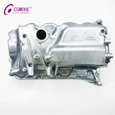 China COMOOL Auto Parts Oil Sump 11138580120 for BMW Mini 1 2Series X1 X2 Cooper Cooper S JCW F39F40F44F45F46F48F49F52 Engine Oil Pan for sale