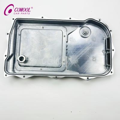 China COMOOL Auto Parts Oil Sump 24115A13116 for BMW Alu Transmission Oil Pan E71E84F01F02F06F07F10F11F12F13F15F16F18F20F21F22F23F25 for sale