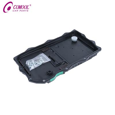 China COMOOL Auto Parts Oil Sump 24117624192 for BMW Transmission Oil Pan F31F32F33F34F35F36F40F44F45F46F48F49F52F54F55F56F57F60F91F92 for sale