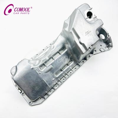 China COMOOL Auto Parts Oil Sump 11137552414 11137539412 for BMW New Engine Oil Pan E64E65E66E81E82E85E86E87E88E89E90E91E92E93 for sale