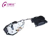 China COMOOL Door Lock Actuator 51217185689 51215A36E17 for BMW 5 Series 7 Series F01F02F04F07F10F11F18 Front Left Door Lock Mechanism for sale