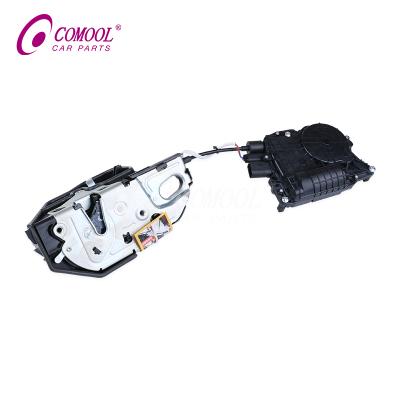China COMOOL Door Lock Actuator 51217185689 51215A36E17 for BMW 5 Series 7 Series F01F02F04F07F10F11F18 Front Left Door Lock Mechanism for sale