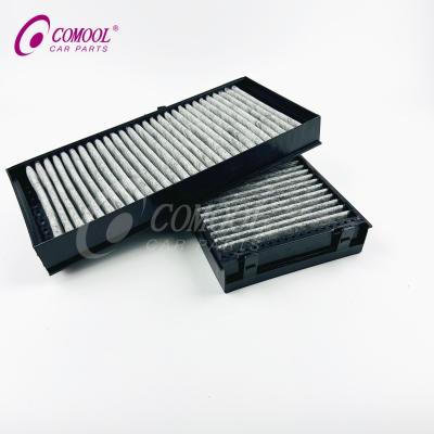 China COMOOL Air Conditioning Filter 64119248294 64316945585 for BMW X5 X6 E70 E71 E72 F15 F16 High Quality Cabin Filter for sale