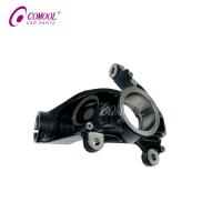 China COMOOL Wheel Hub Steering Knuckle LR006859 for Land Rover Freelander 2 Iron Front Left Steering Knuckle for sale