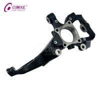 China COMOOL Wheel Hub Steering Knuckle LR056468 LR014140 for Land Rover Discovery 4 Iron Front Right Steering Knuckle for sale