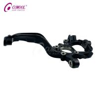 China COMOOL Wheel Hub Steering Knuckle LR056468 LR014140 for Land Rover Discovery 4 Iron Front Right Steering Knuckle for sale