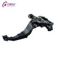 China COMOOL Wheel Hub Steering Knuckle LR056468 LR014140 for Land Rover Discovery 4 Iron Front Right Steering Knuckle for sale