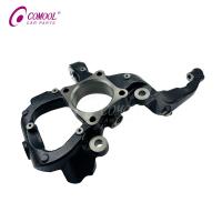 China COMOOL Wheel Hub Steering Knuckle LR056469 LR014142 for Land Rover Discovery 4 Iron Front Left Steering Knuckle for sale