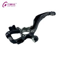 China COMOOL Wheel Hub Steering Knuckle LR056469 LR014142 for Land Rover Discovery 4 Iron Front Left Steering Knuckle for sale
