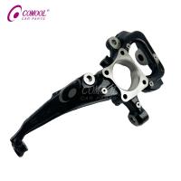 China Custom Aluminum Steering Knuckle RUB500270 For Land Rover Discovery 3 L319 for sale