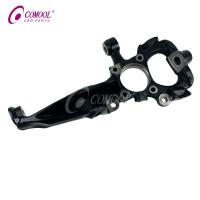 China Custom Aluminum Steering Knuckle RUB500270 For Land Rover Discovery 3 L319 for sale
