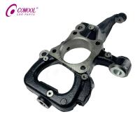 China COMOOL Wheel Hub Steering Knuckle RUB500260 for Land Rover Discovery 3 L319 Iron Front Right Steering Knuckle for sale