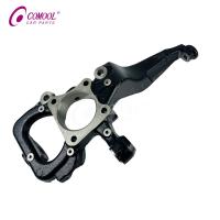 China COMOOL Wheel Hub Steering Knuckle RUB500260 for Land Rover Discovery 3 L319 Iron Front Right Steering Knuckle for sale