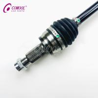China COMOOL Rear Driveshaft LR061904 LR048490 for Land Rover Range Rover Evoque Drive Shaft Axle L538 Left Right Half Shaft Assembly for sale