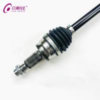 China Rear Left Right Half Drive Shaft LR024763 LR061904 For Range Rover Evoque L538 for sale