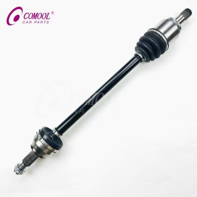 China COMOOL Rear Driveshaft LR161705 LR073346 for Land Rover Discovery 4 Discovery 5 Defender Drive Shaft Axle Half Shaft Assembly for sale