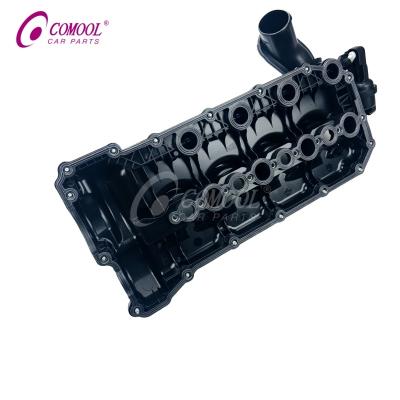 China COMOOL Engine Valve Cover LR005274 for Land Rover Range Rover Range Rover Sport L320 L322 Right Drive Cylinder Head Cover for sale