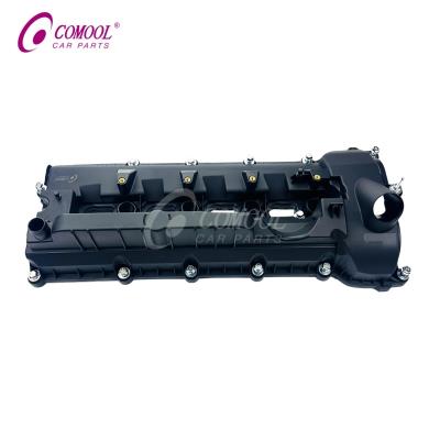 China COMOOL Engine Valve Cover LR032081 LR113202 for Land Rover Range Rover Range Rover Sport Discovery 4 Left Cylinder Head Cover for sale