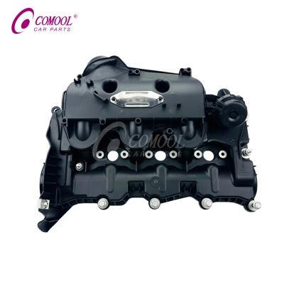China COMOOL Engine Valve Cover LR032723 LR168193 JDE28099 for Land Rover Discovery 4 Discovery 3 Cylinder Head Cover High-quality for sale