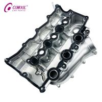 China COMOOL Engine Valve Cover LR105957 LR166340 LR116732 for Land Rover Right Aluminum Cylinder Head Cover Range Rover Velar for sale