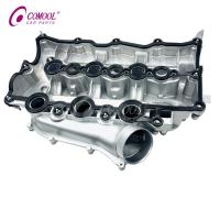 China COMOOL Engine Valve Cover LR105957  for Land Rover Range Rover Sport Discovery4  Right Aluminum Cylinder Head Cover High-quality for sale