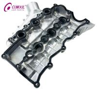 China COMOOL Engine Valve Cover LR105956 for Land Rover Range Rover Sport Discovery 4 Range Rover Velar Aluminum Cylinder Head Cover for sale