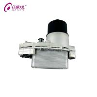 China COMOOL Oil Filter Housing Assembly LR040738 JDE8715 for Land Rover Range Rover Range Rover Sport Discovery Alu Engine Oil Cooler for sale