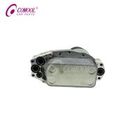 China COMOOL Oil Filter Housing Assembly LR040738 JDE8715 for Land Rover Range Rover Range Rover Sport Discovery Alu Engine Oil Cooler for sale