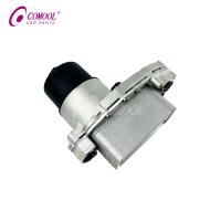 China COMOOL Oil Filter Housing Assembly LR040738 JDE8715 for Land Rover Range Rover Range Rover Sport Discovery Alu Engine Oil Cooler for sale