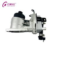China COMOOL Oil Filter Housing Assembly LR004287 LR006653 for Land Rover Freelander 2 Aluminum Engine Oil Cooler for sale