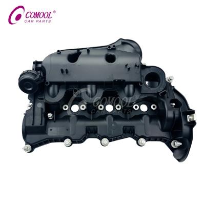 China COMOOL Engine Valve Cover LR032724 LR168195 JDE28100 for Land Rover Discovery 3 Discovery 4 Cylinder Head Cover High-quality for sale