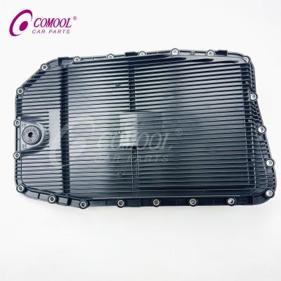China COMOOL Auto Parts Gearbox Oil Sump LR007474 TED500010 for Land Rover Transmission Oil Pan Discovery L322L320L319 for sale
