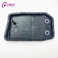 China COMOOL Auto Parts Gearbox Oil Sump LR007474  for Land Rover Range Rover/Range Rover Sport L322L320L319 Transmission Oil Pan for sale
