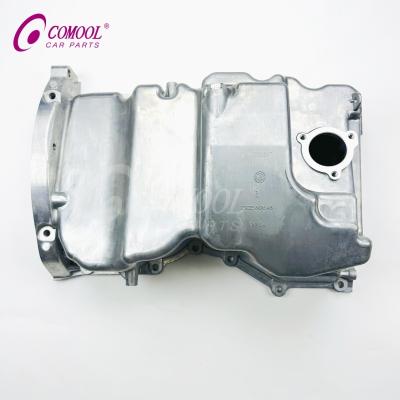 China COMOOL Auto Parts Oil Sump C2D42771 C2D28418 for Jaguar X250X351X760X761 Engine Oil Pan High-quality for sale