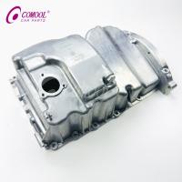 China COMOOL Auto Parts Oil Sump C2D42771 C2D28418 for Jaguar X250X351X760X761 Engine Oil Pan High-quality for sale
