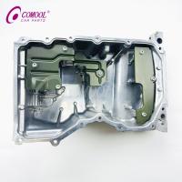 China COMOOL Auto Parts Oil Sump C2D42771 C2D28418 for Jaguar X250X351X760X761 Engine Oil Pan High-quality for sale