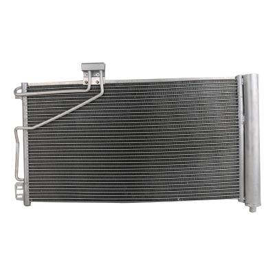 China COMOOL Auto Parts Air Conditioning Condenser  2035001254 Engine Coolant Radiator for Mercedes Benz W203 W209 203 500 12 54 for sale